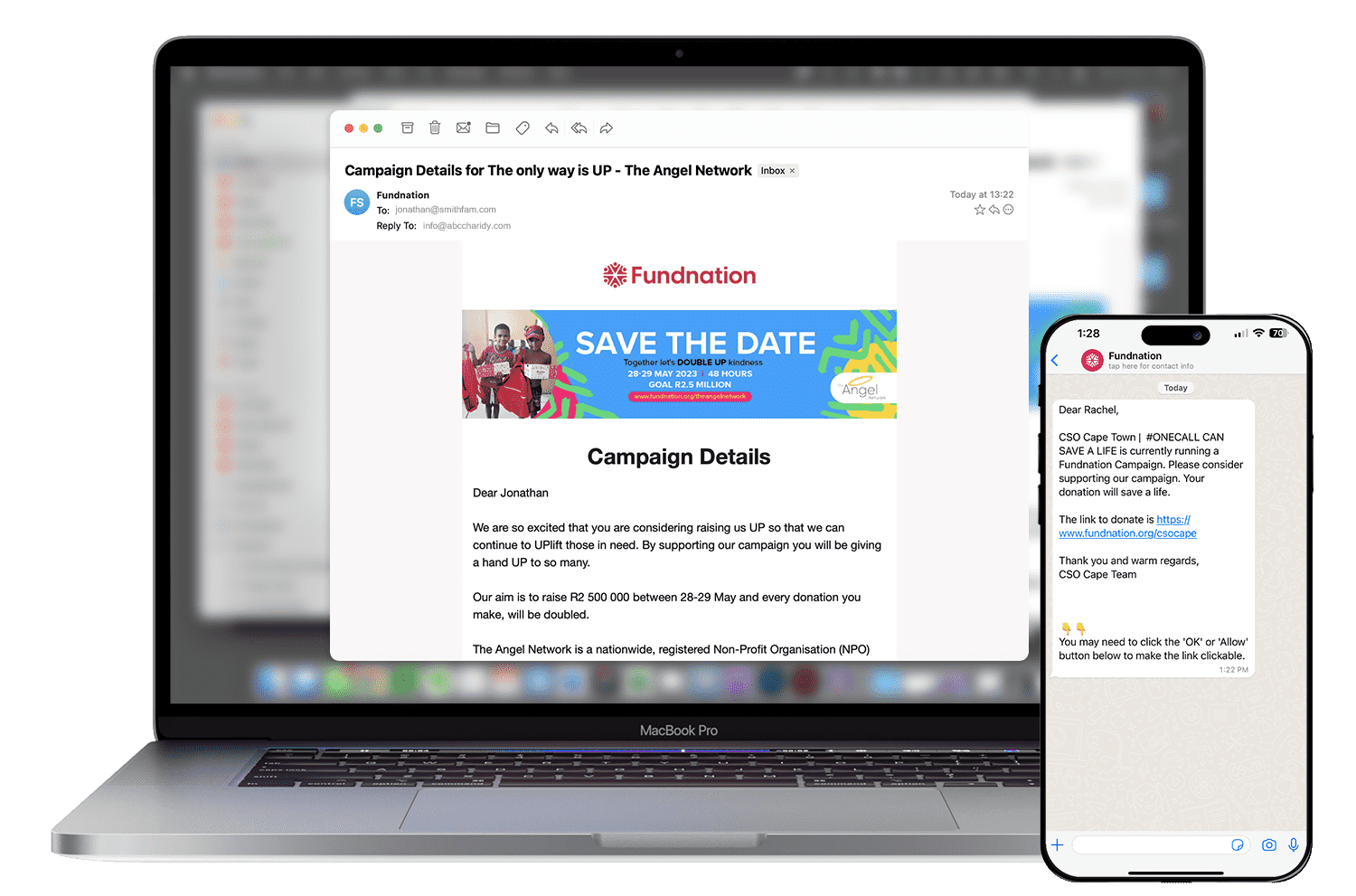 Call a Thons - Fundnation